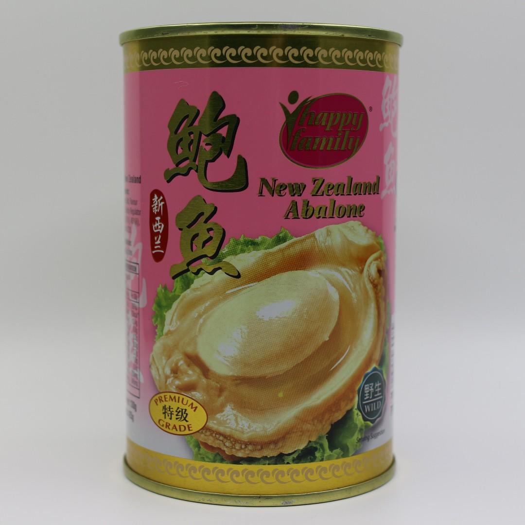 Happy Family New Zealand Abalone, Food & Drinks, Local Eats on Carousell
