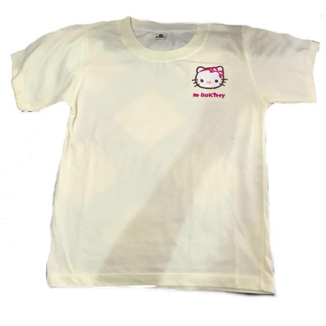 Hello Kitty Top, Babies & Kids, Babies & Kids Fashion on Carousell