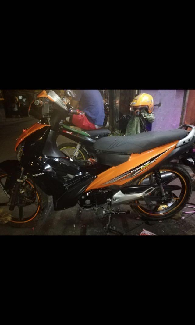 Honda Wave125 Gilas, Motorbikes on Carousell