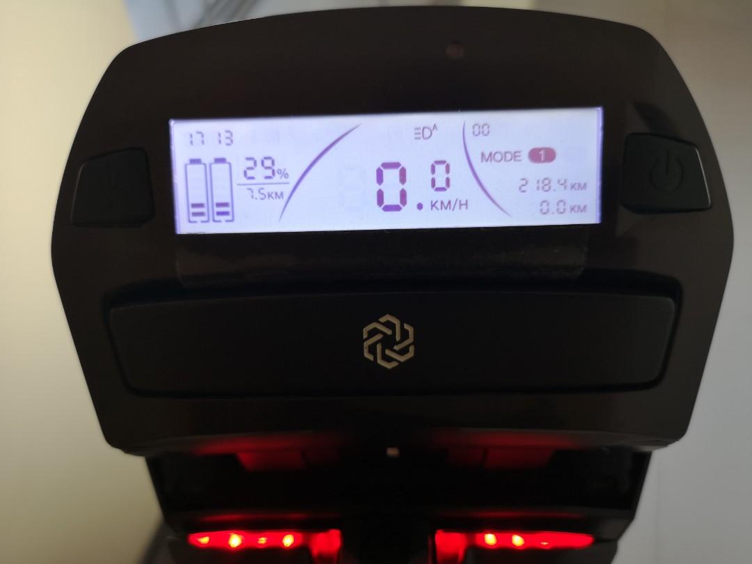 Immotor Go 2, Sports Equipment, PMDs, E-Scooters & E-Bikes, E-Scooters ...