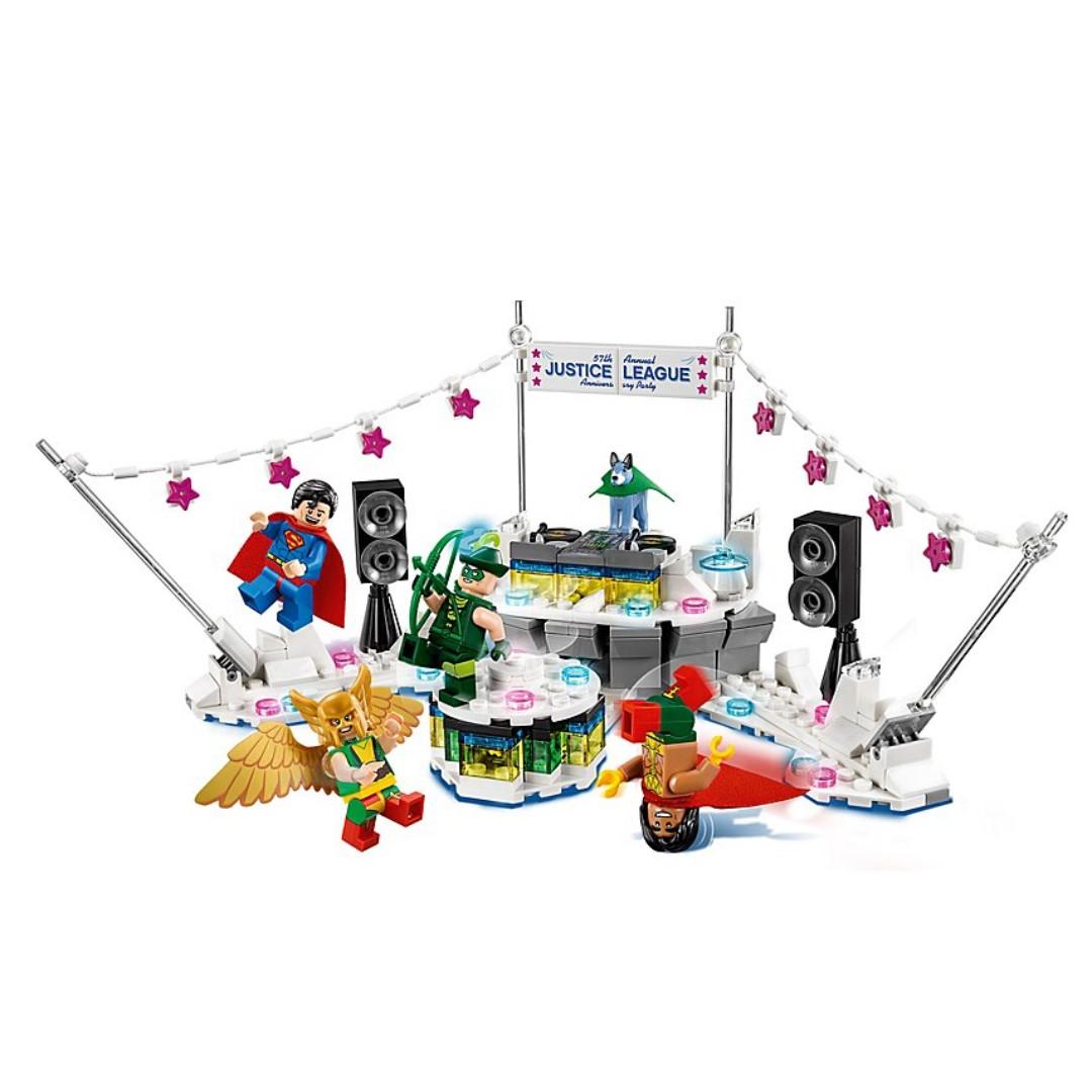 [In hand] LEGO 70919 The Batman Movie - The Justice League Anniversary ...