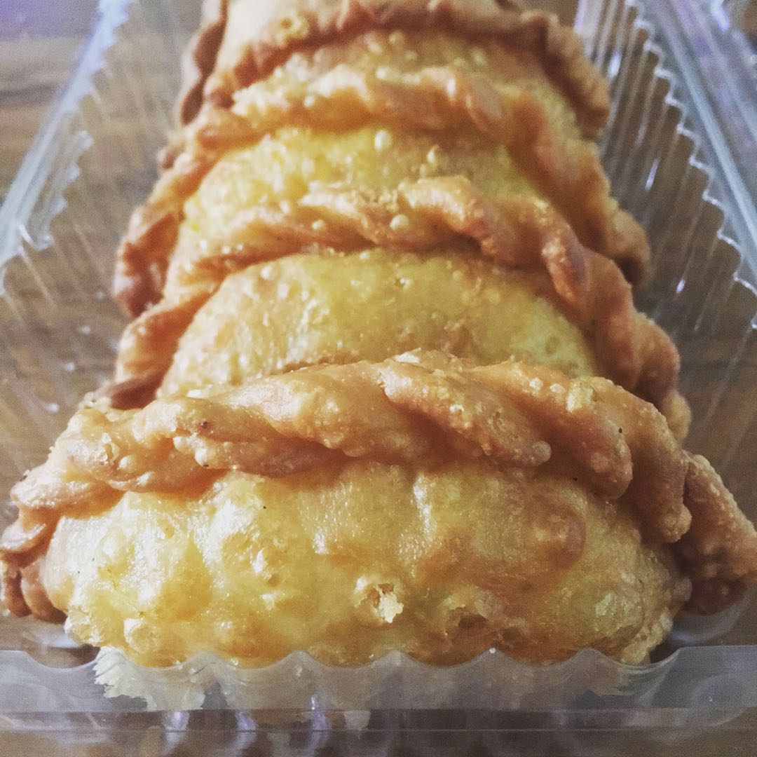 Indonesia puff / pastel, Food & Drinks, Packaged & Instant Food on ...