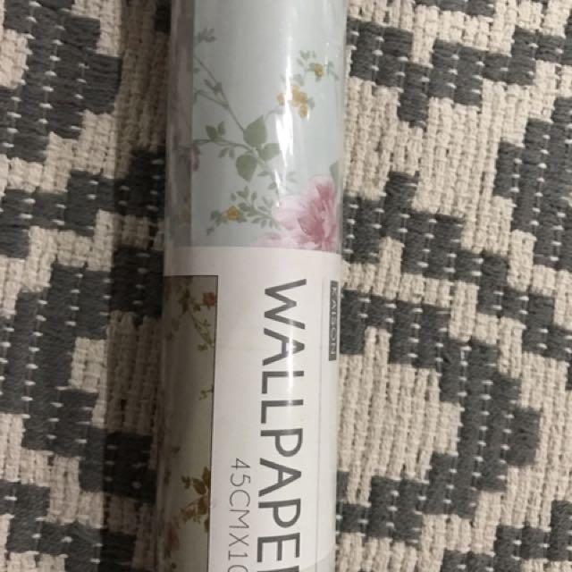 Kaison wallpaper, Furniture & Home Living, Home Decor, Wall Decor on ...