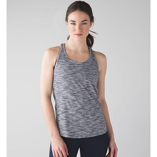 LULULEMON Yogi Everyday Tank, Women's Fashion, Activewear on Carousell