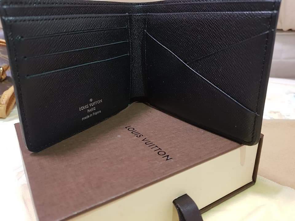 LV multiple damier wallet, Men's Fashion, Watches & Accessories ...