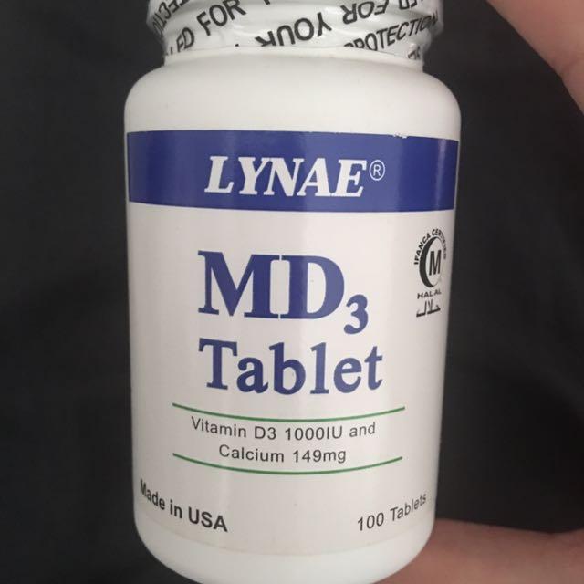 Lynae MD3 Tablet (for sensitive skin) on Carousell