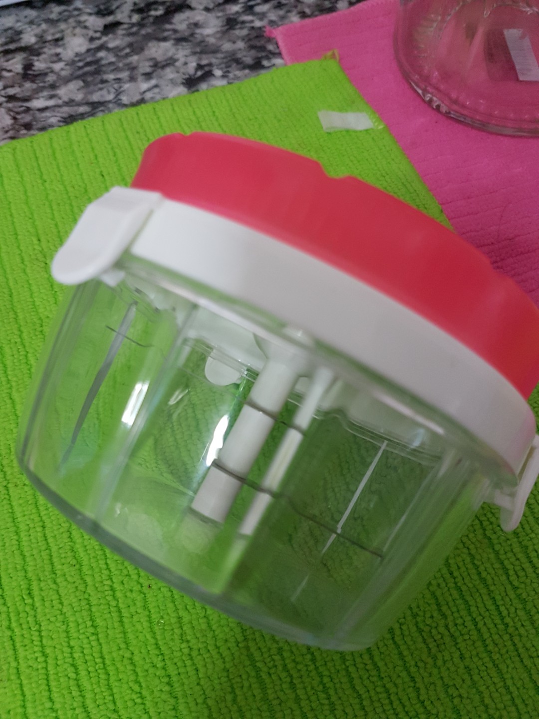 Manual/hand operated mixer, TV & Home Appliances, Kitchen Appliances ...