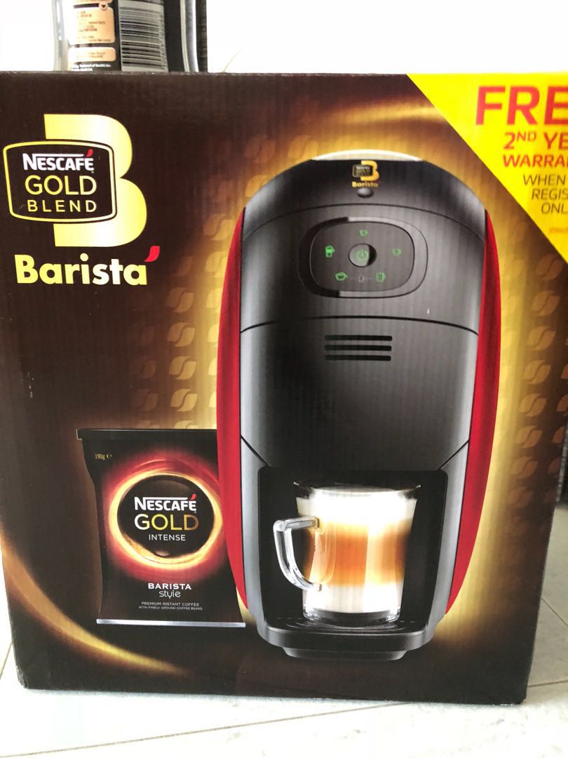 Nescafe Coffee Machine (Unbox), TV & Home Appliances, Kitchen ...