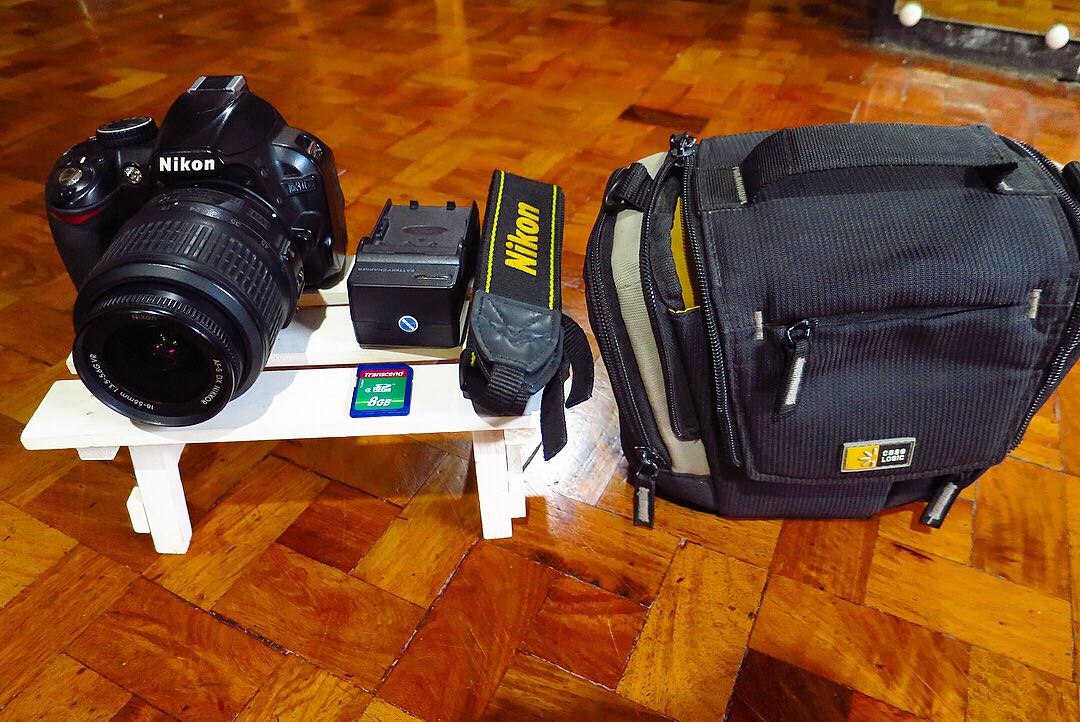 Nikon D3100 | Vignette lcd issue, Photography, Photography Accessories ...