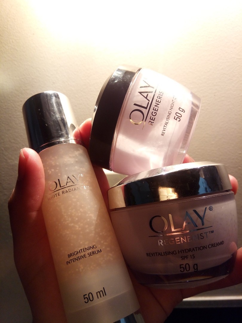 Olay Bundle, Health & Nutrition, Family Planning on Carousell
