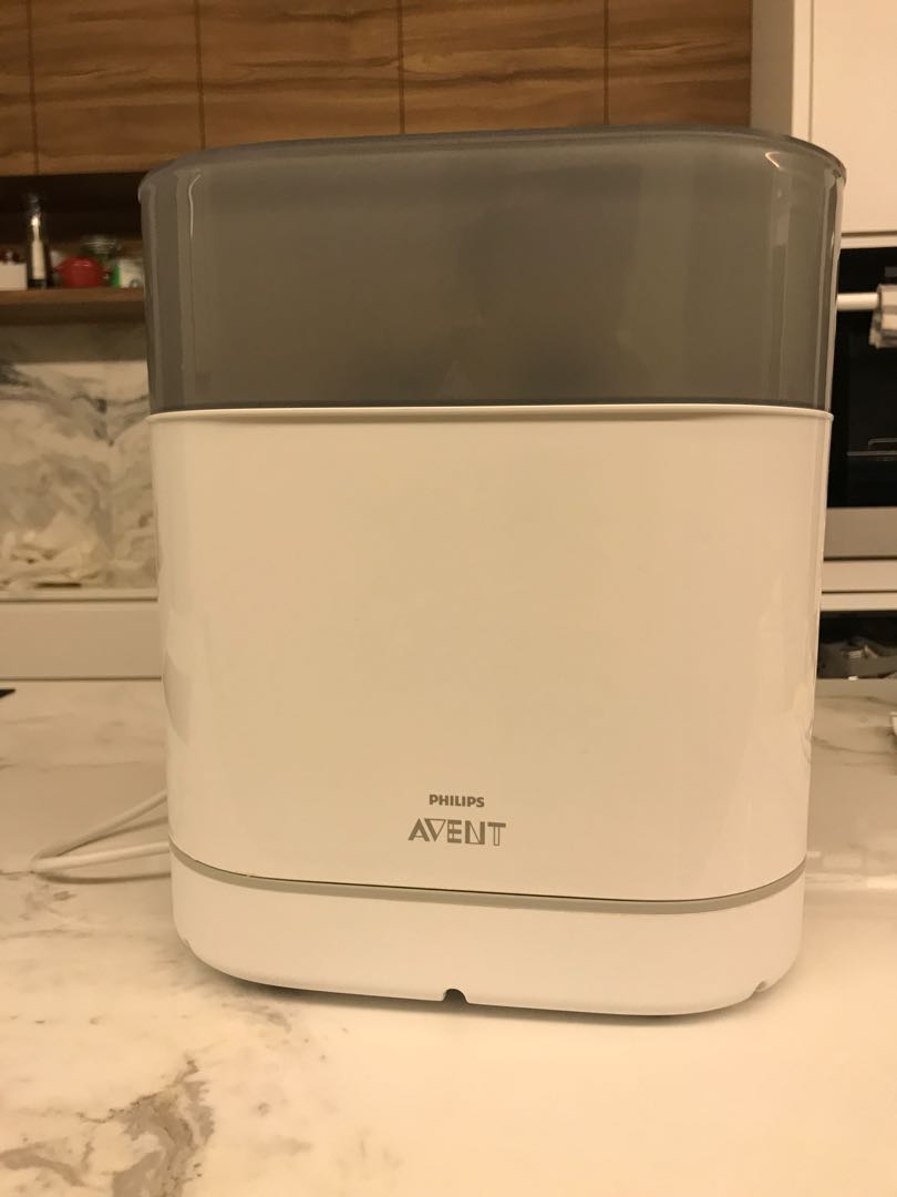 Phillips Avent Steam Steriliser, Babies & Kids, Nursing & Feeding ...
