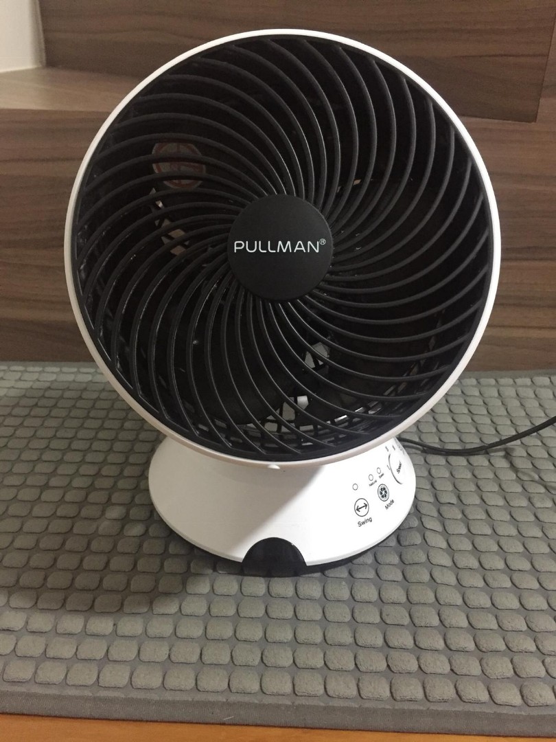 Pullman Fan - Air Circulator ALS-F118BHT, Furniture & Home Living ...