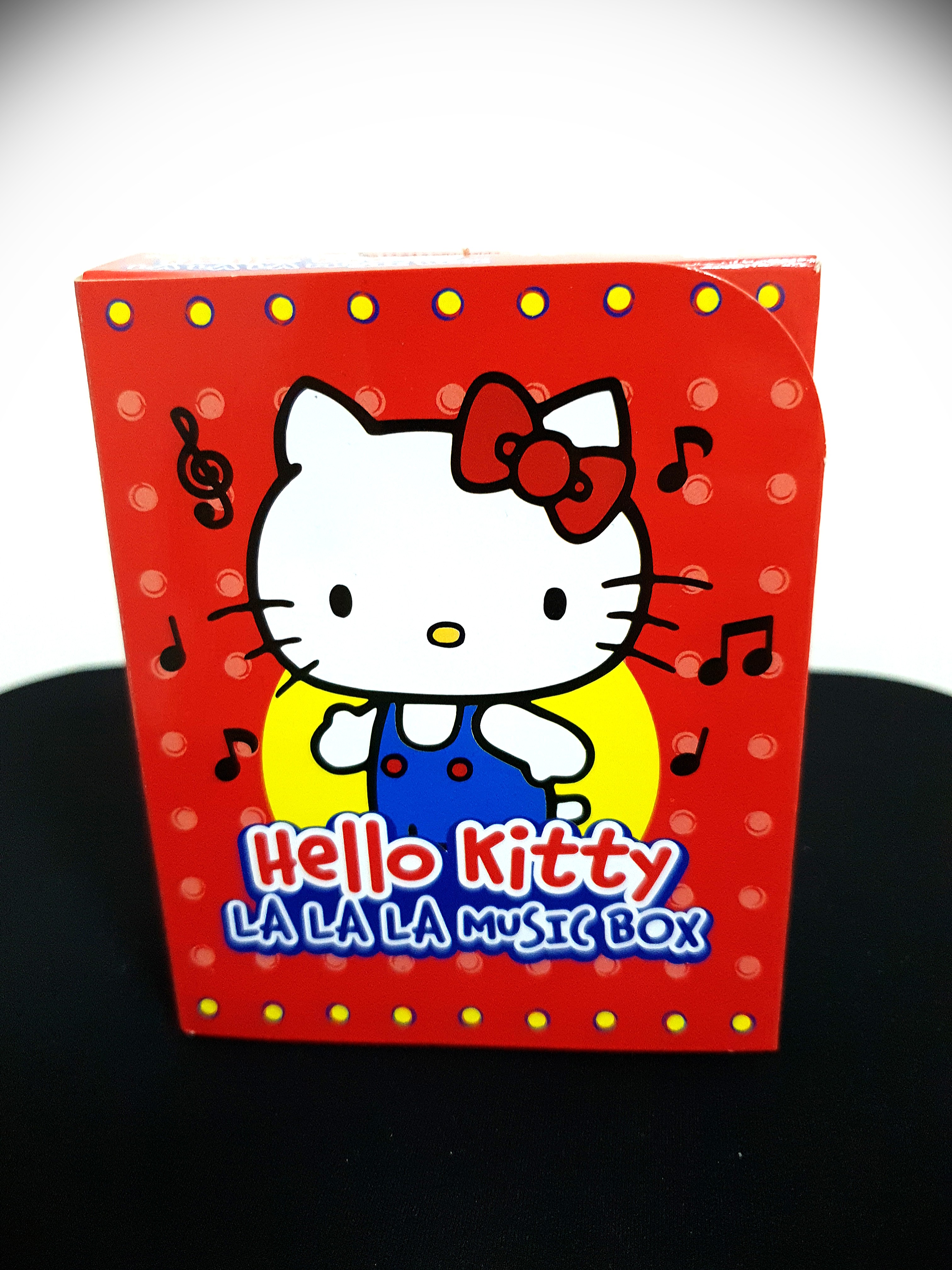 Rare Hello Kitty Musical Box collectible to go!, Toys & Games, Others ...