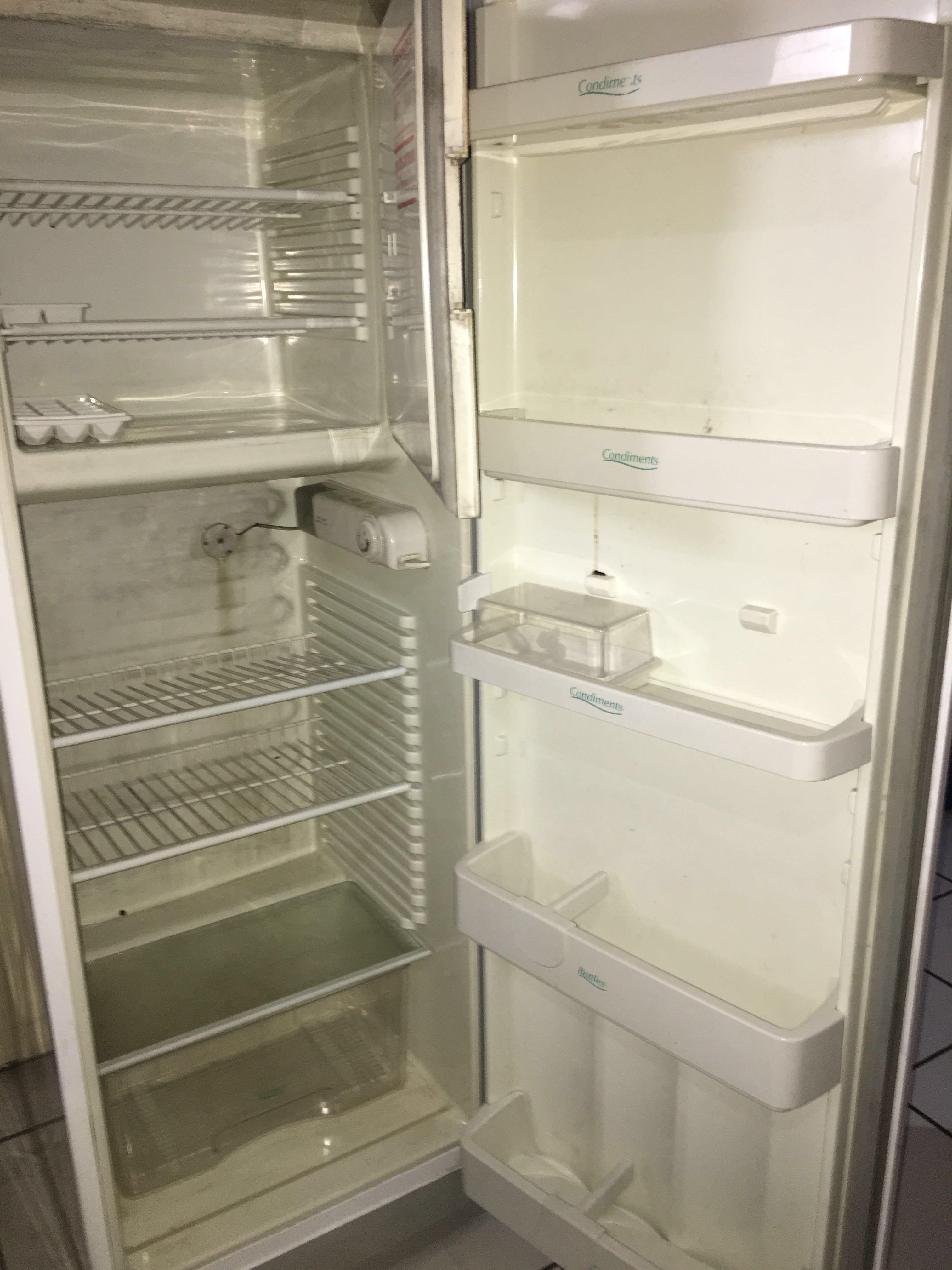 RUSH Sale: Kelvinator Refrigerator with Freezer, TV & Home Appliances ...