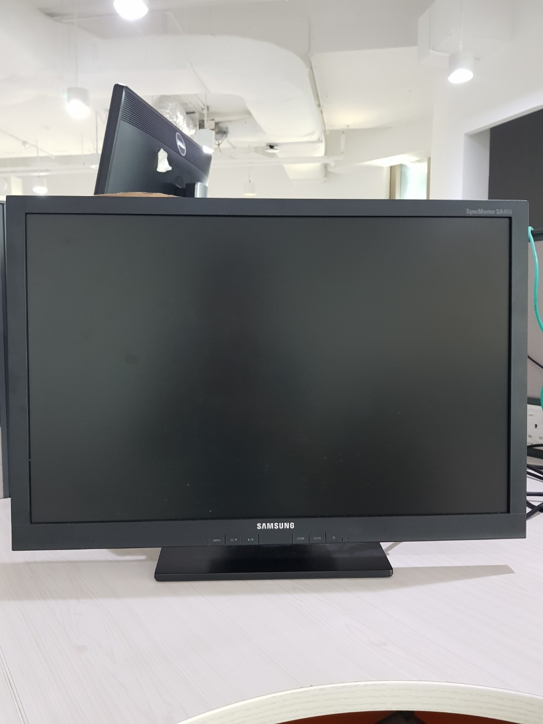 Samsung SA450 Series Business Monitor, Computers & Tech, Parts ...