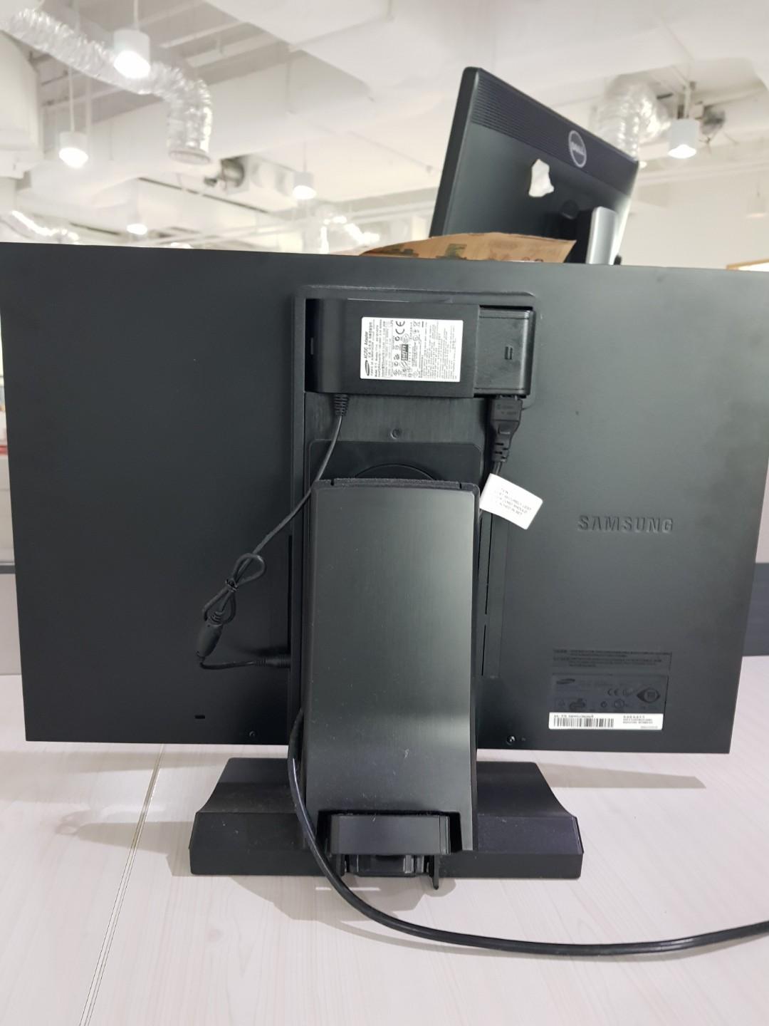 Samsung SA450 Series Business Monitor, Computers & Tech, Parts ...