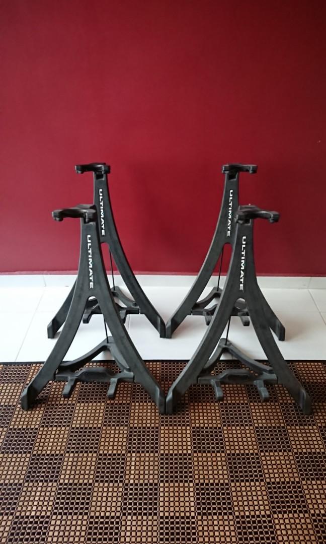 Ultimate guitar stands, Hobbies & Toys, Music & Media, Musical ...