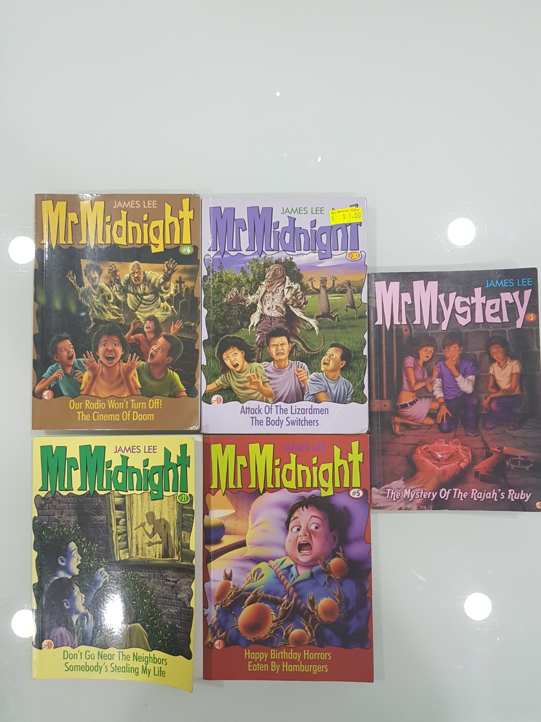 Upper Primary School storybooks, Hobbies & Toys, Books & Magazines ...