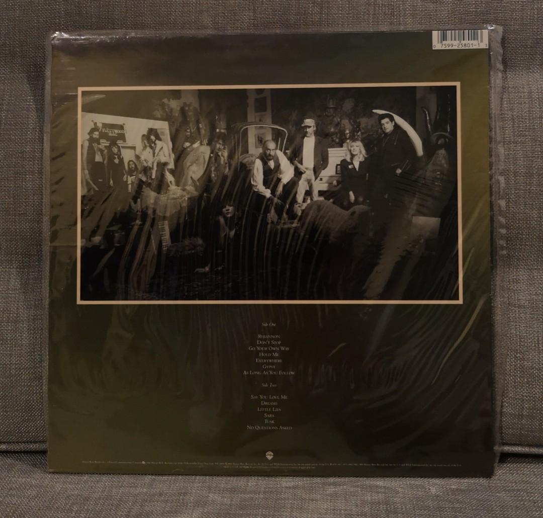 12" Long Playing (LP) - Fleetwood Mac, Hobbies & Toys, Music & Media ...