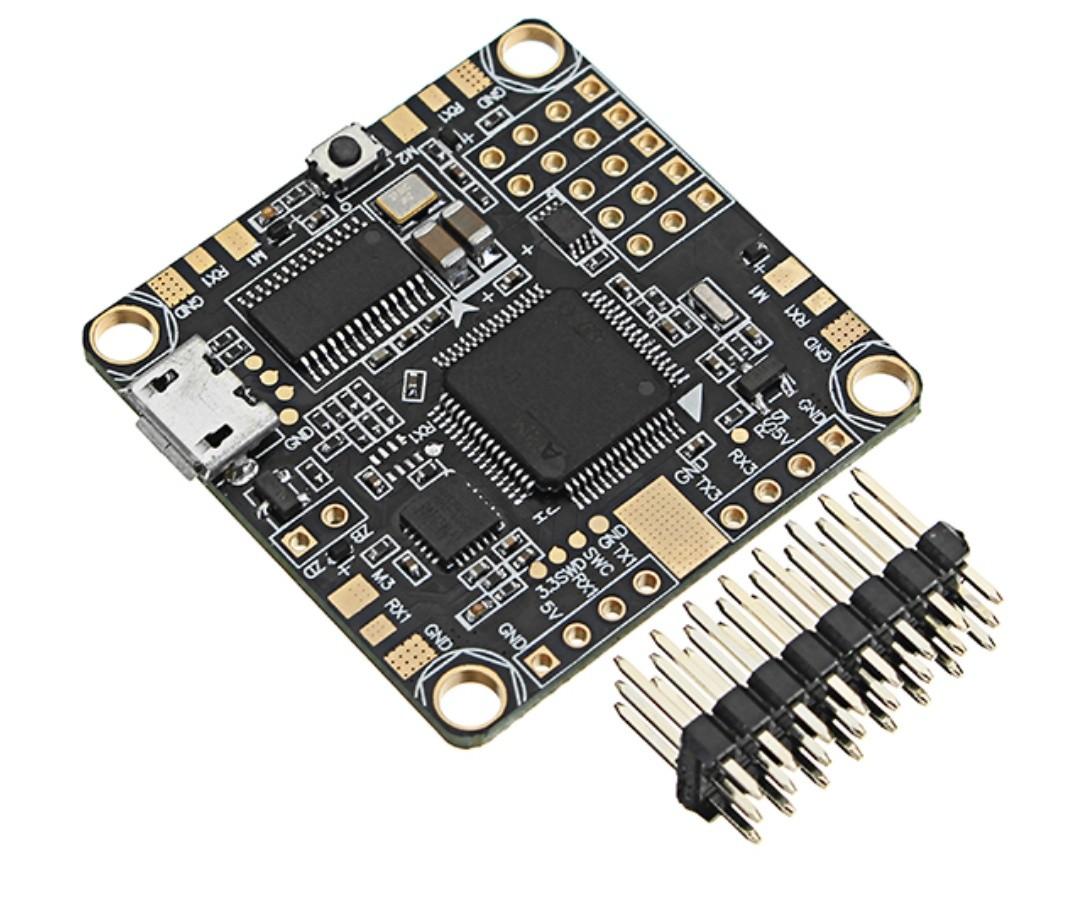 Betaflight F4 Flight Controller Built-in OSD BEC PDB and Current Sensor ...