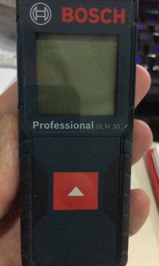 Bosch GLM 30 Professional, Health & Nutrition, Health Monitors ...