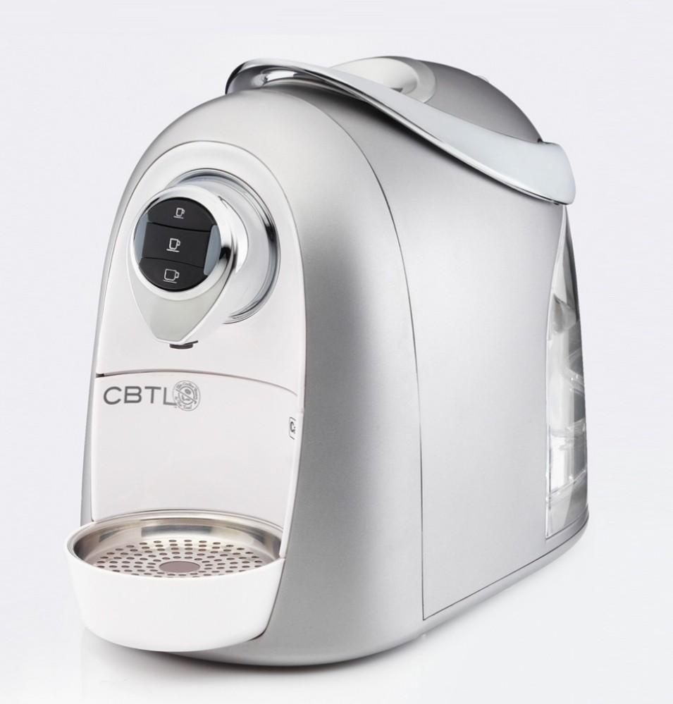 BRAND NEW - Kaldi Capsule Coffee Machine (Pearl White), TV & Home ...