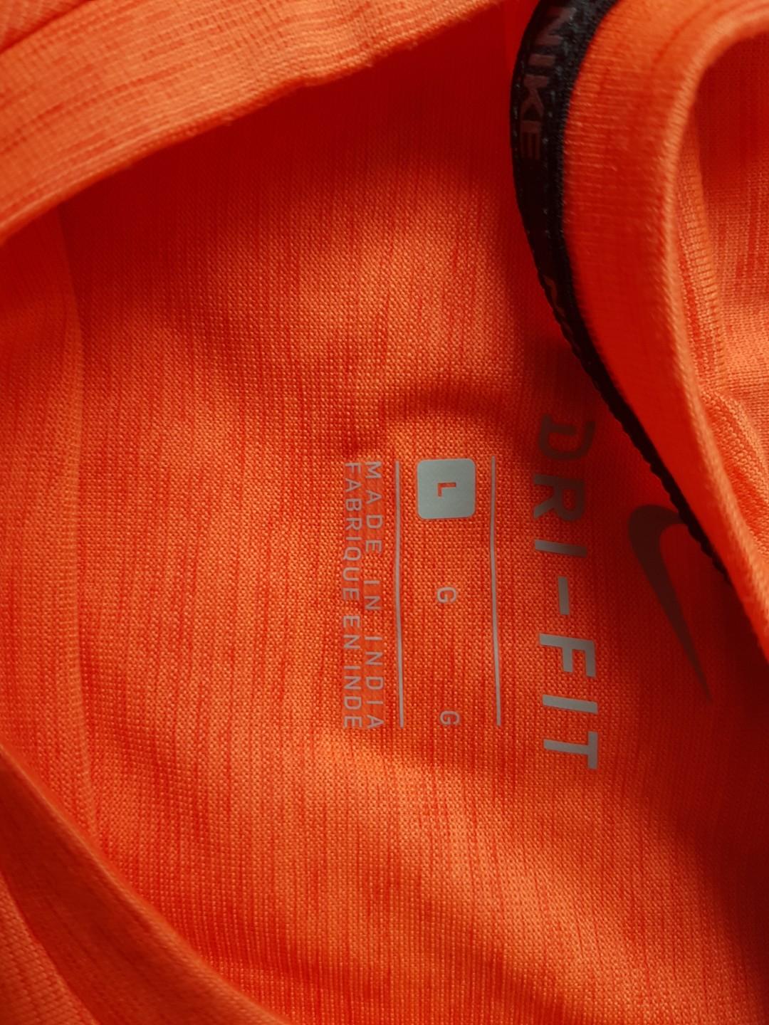 Nike DRI fit shirt brand new with tag, Men's Fashion, Tops & Sets ...