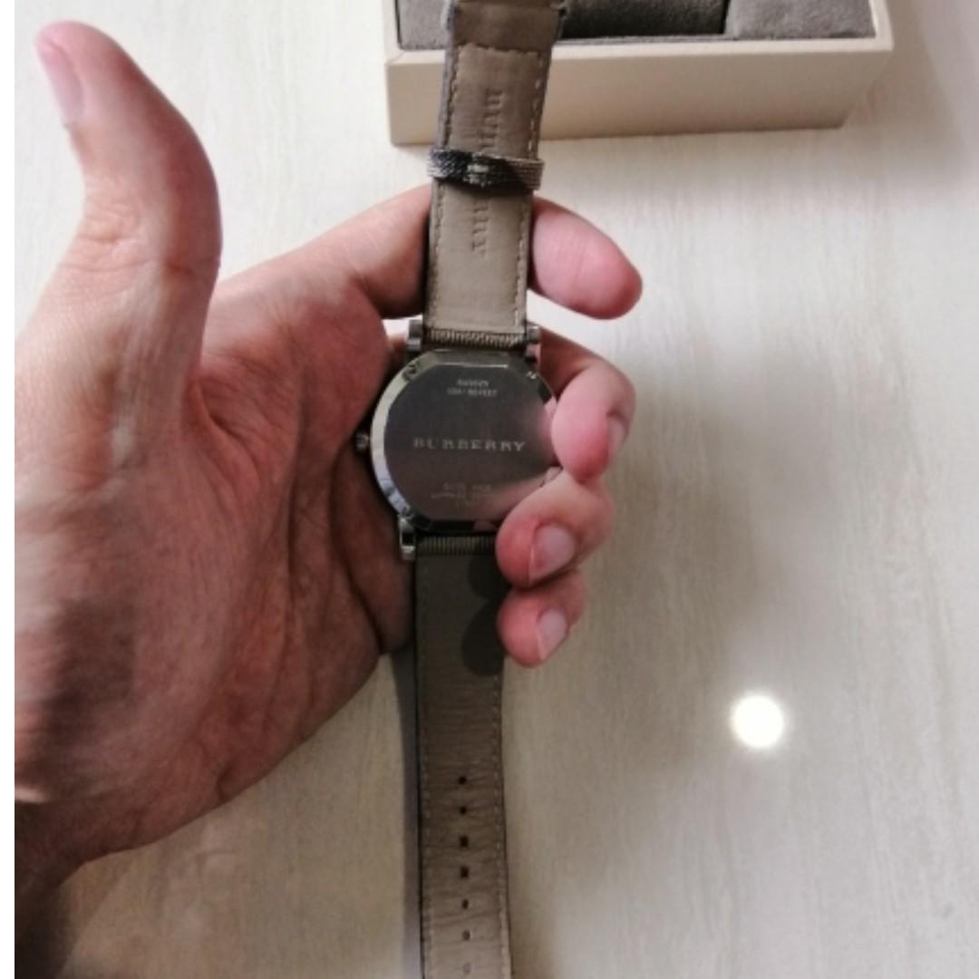 Burberry Unisex Watch BU9029, Mobile Phones & Gadgets, Wearables ...