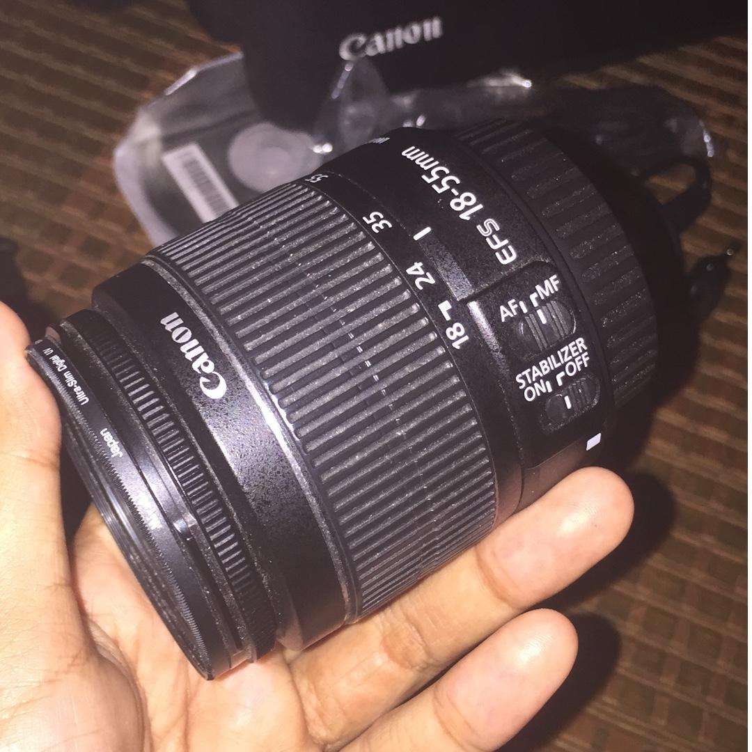 CANON EOS 600D, Photography, Cameras on Carousell