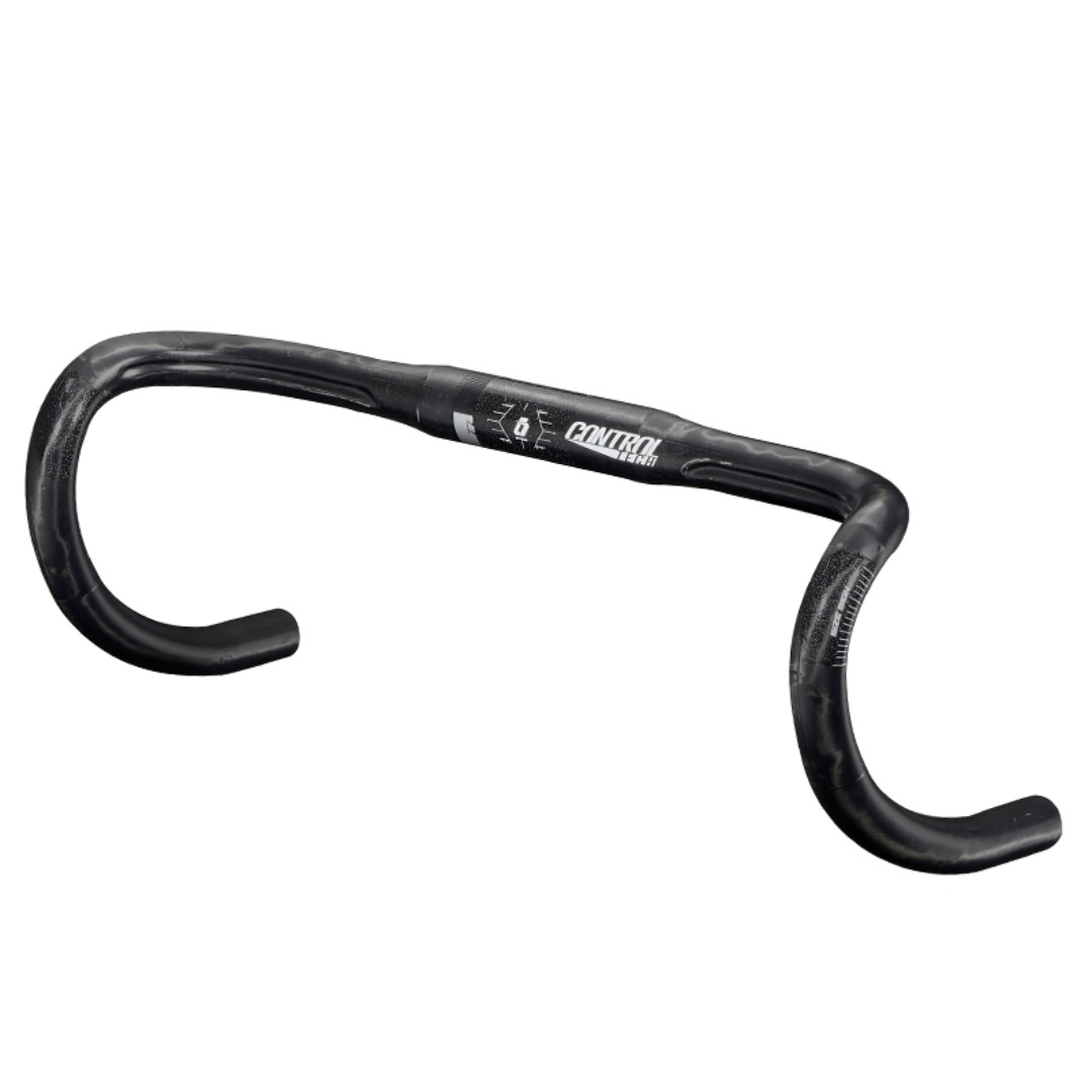Controltech Tux UD Carbon Road Handlebar - 31.8, Sports Equipment ...
