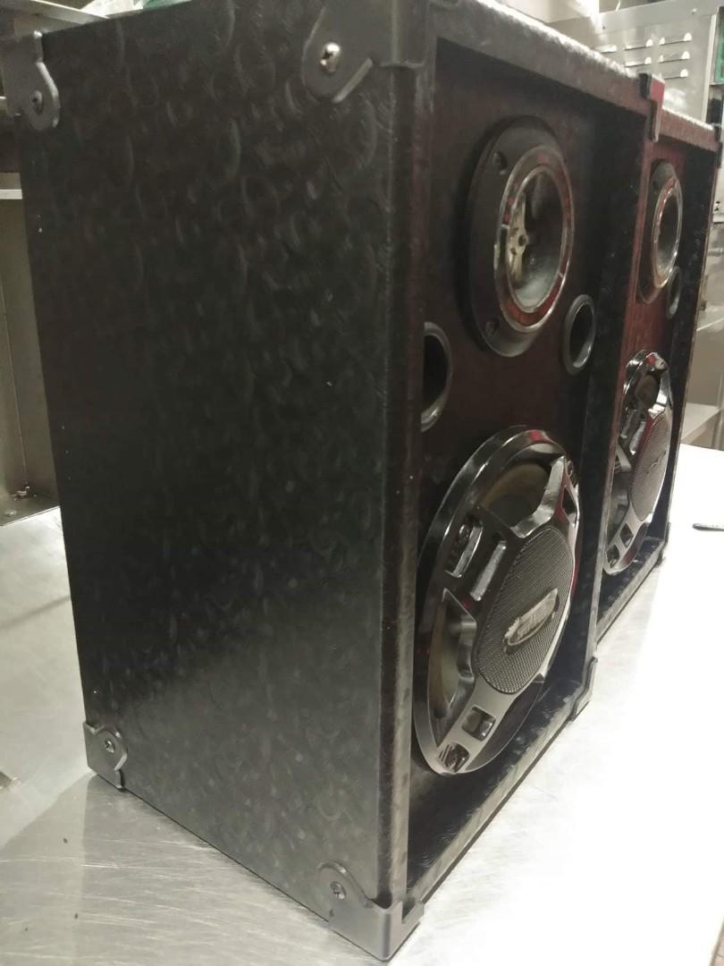 DB AUDIO SPEAKER, Audio, Soundbars, Speakers & Amplifiers on Carousell