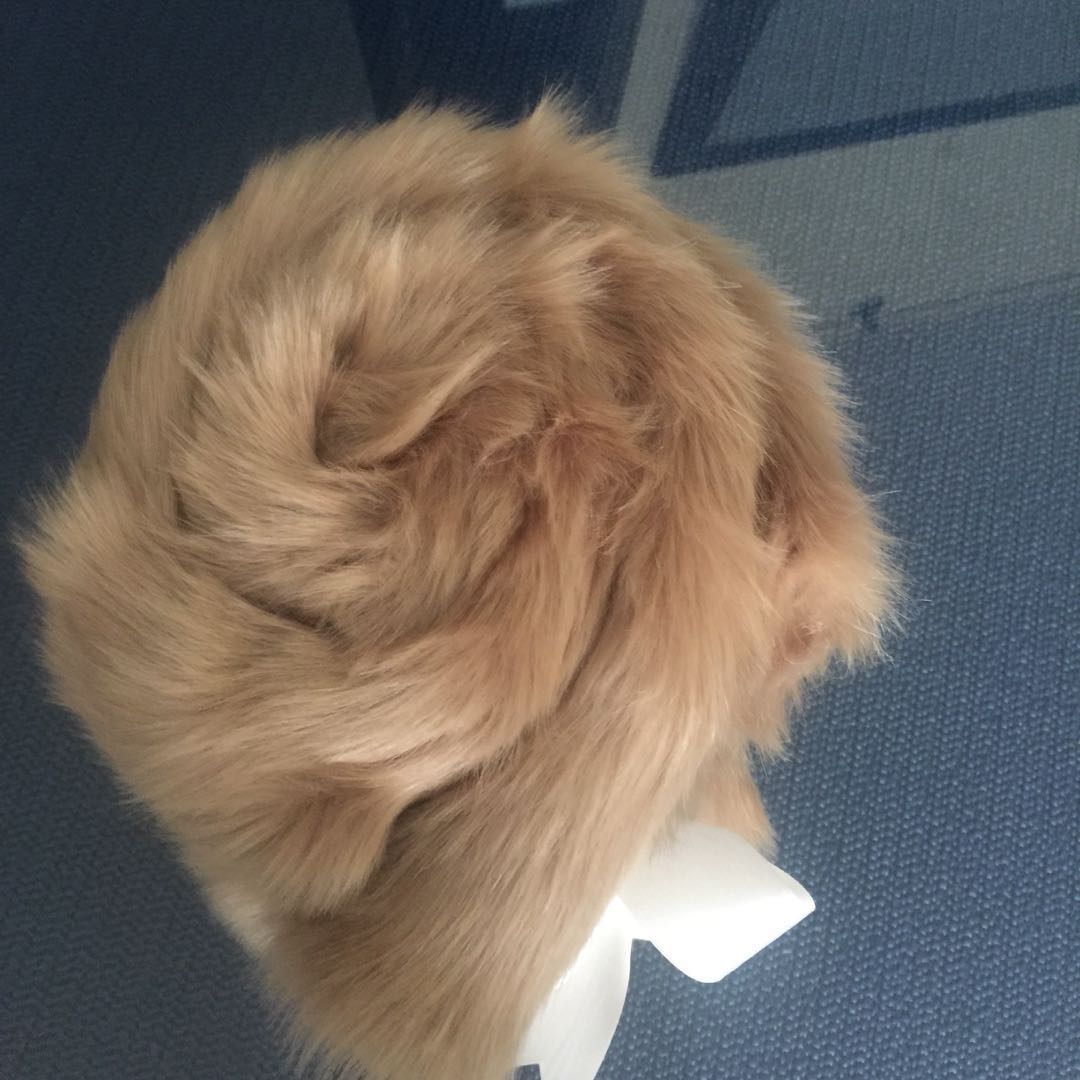 Faux Fur, Hobbies & Toys, Stationary & Craft, Handmade Craft on Carousell