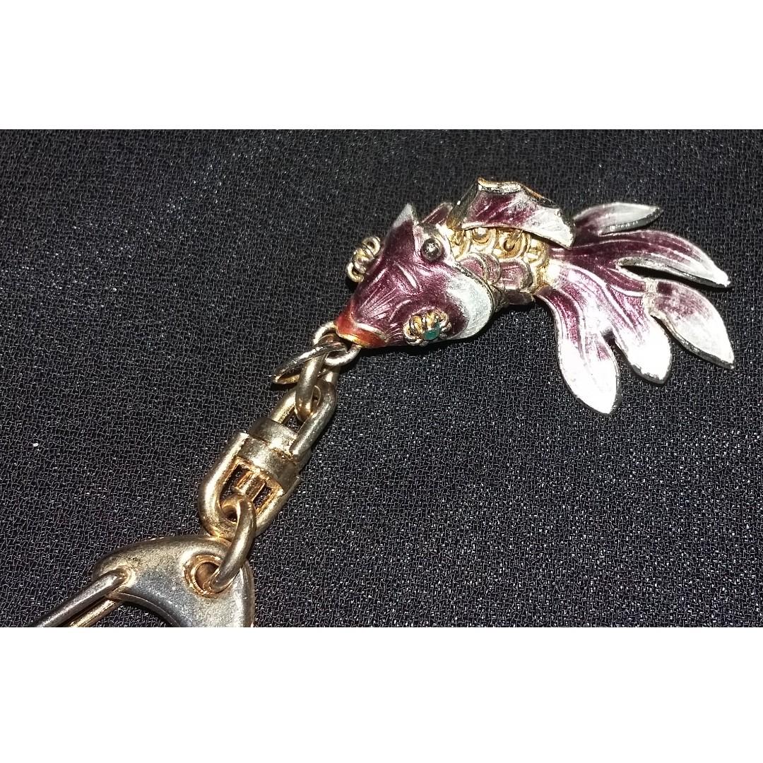 Gantungan kunci ikan emas, Desain & Kerajinan Tangan, Lainnya di Carousell