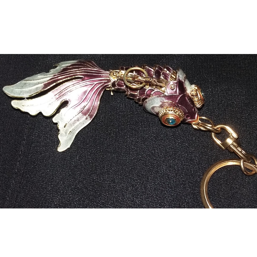 Gantungan kunci Ikan Emas besar, Desain & Kerajinan Tangan, Lainnya di ...