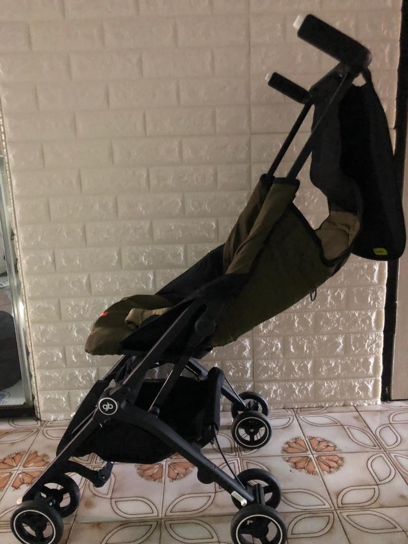 GB pockit + stroller, Babies & Kids, Going Out, Strollers on Carousell