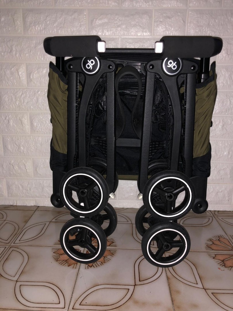 GB pockit + stroller, Babies & Kids, Going Out, Strollers on Carousell