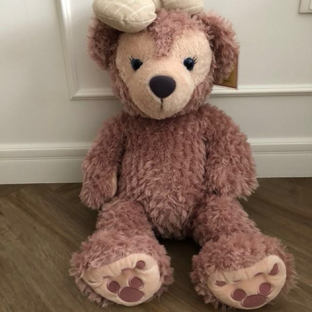 Giant Disney Shellie May Bear 70cm, Hobbies & Toys, Toys & Games on ...