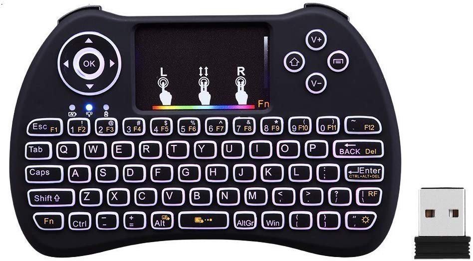 H9 Mini Keyboard, Computers & Tech, Parts & Accessories, Computer ...