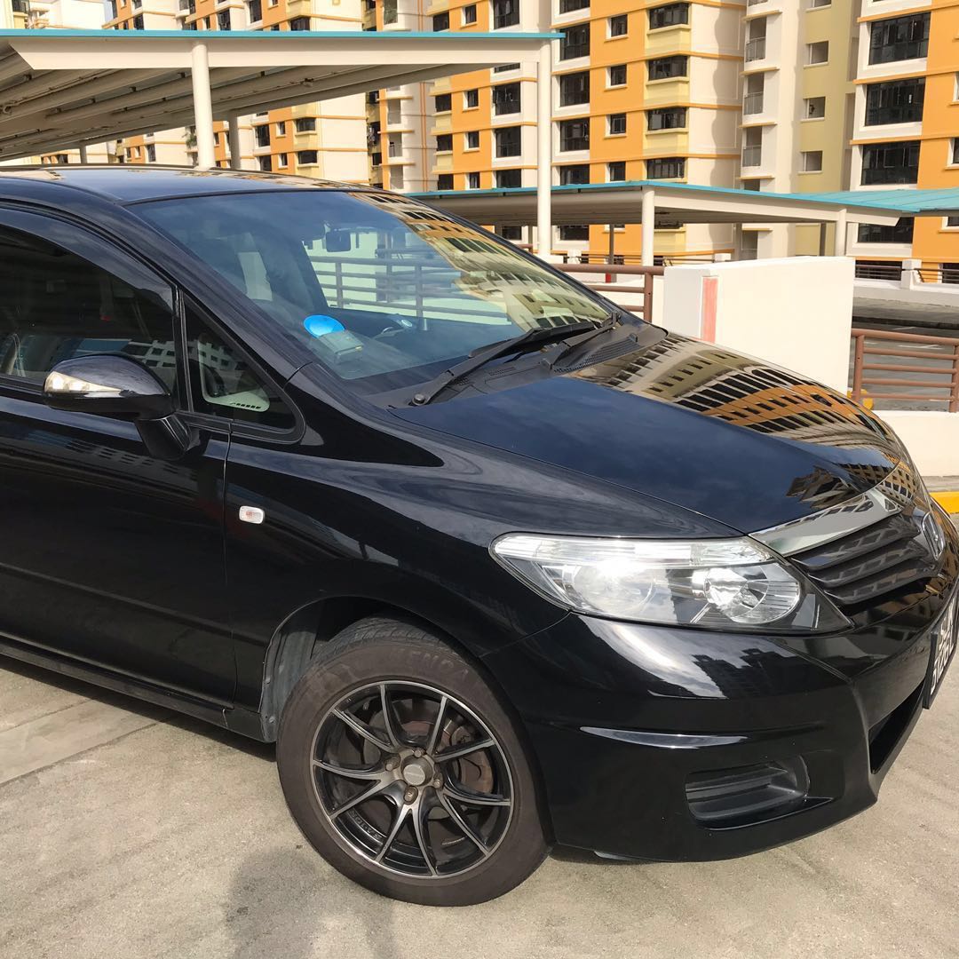 Honda Airwave 1.5 Auto M Skyroof, Cars, Used Cars on Carousell
