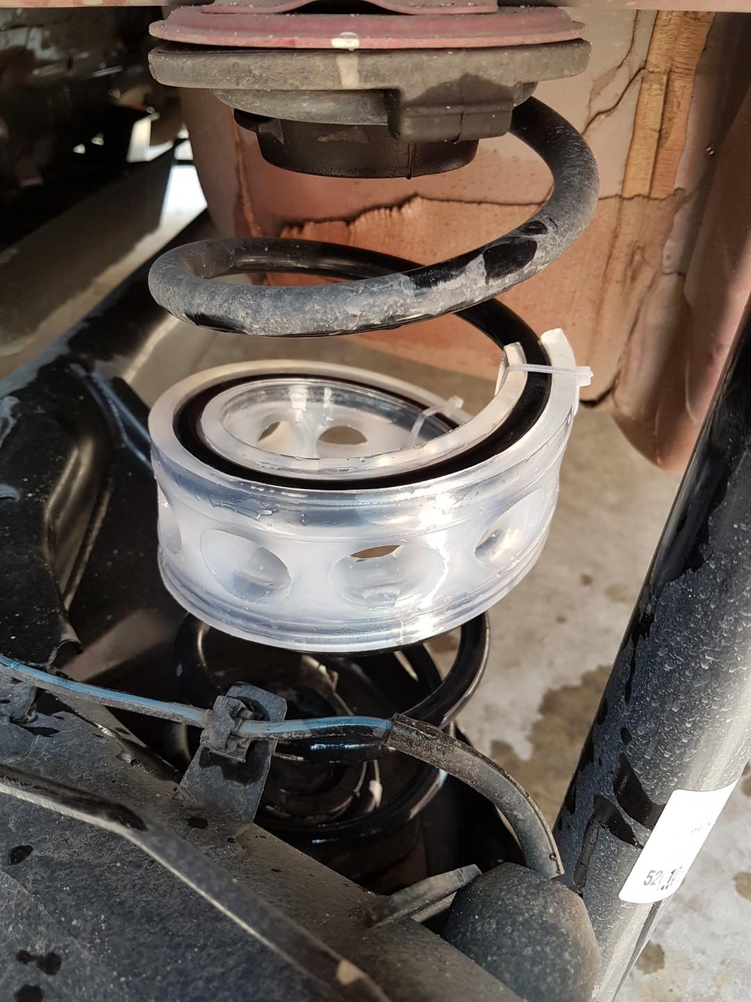 Honda Shuttle Urethane Buffer Suspension, Car Accessories, Accessories ...