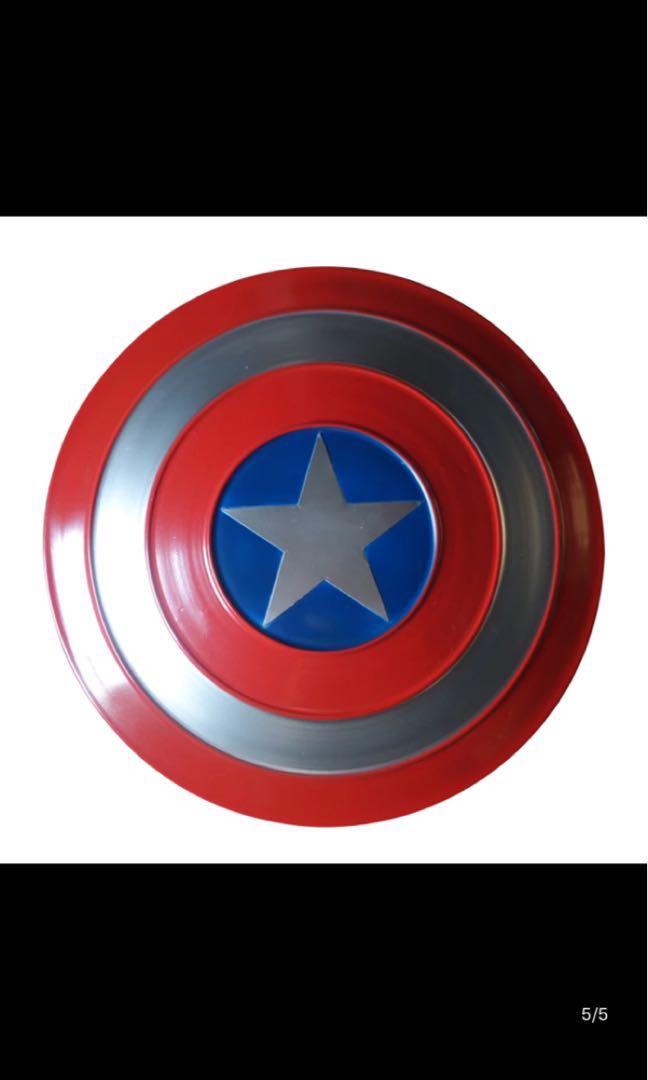 IN STOCK Captain America Shield life sized shield prop avengers prop ...