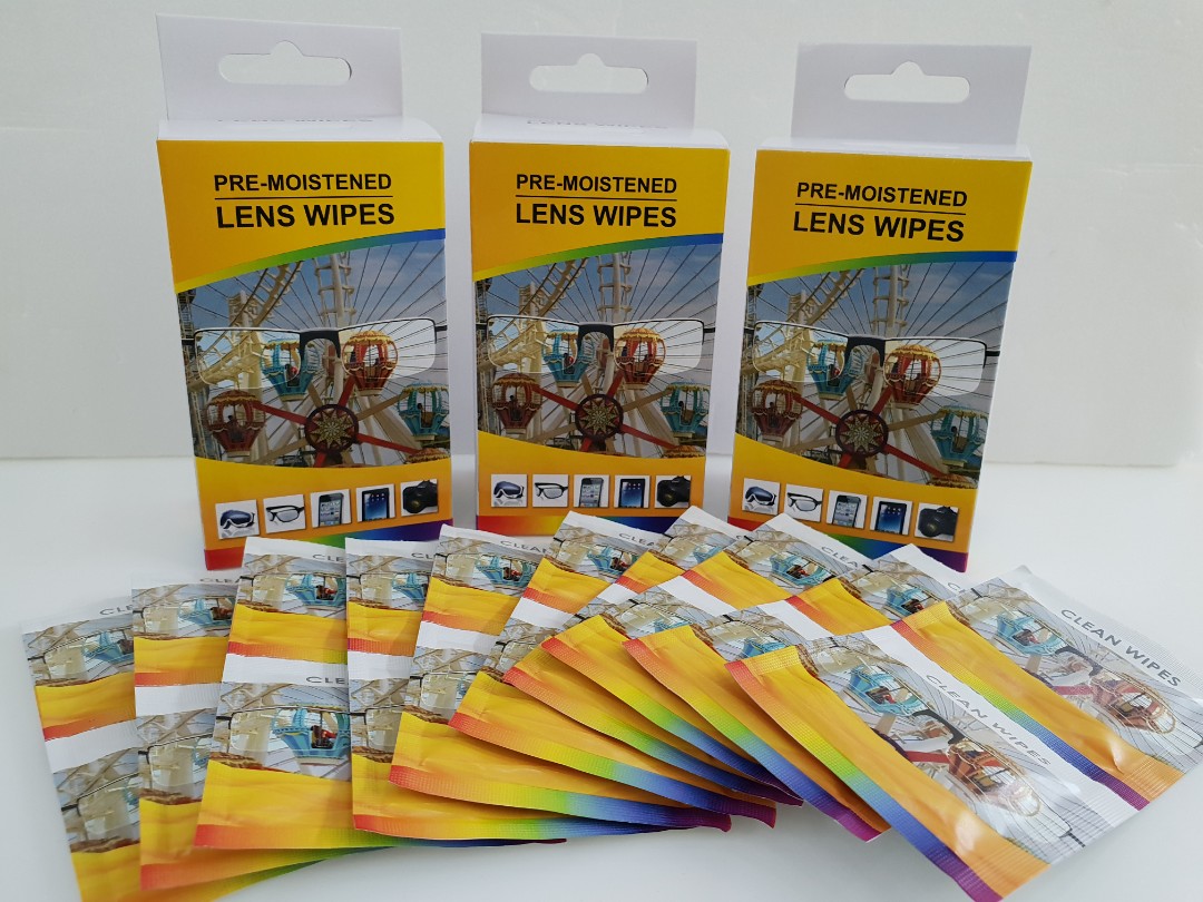 Kodak Lens wipe, Photography, Video Cameras on Carousell