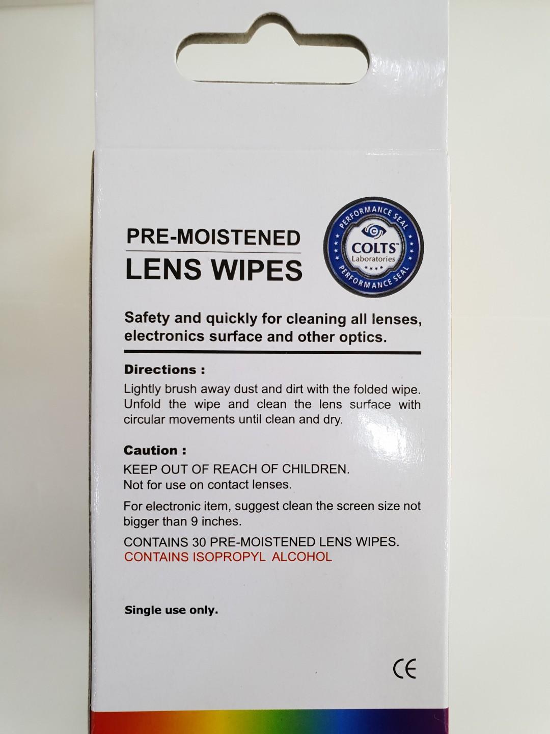 Kodak Lens wipe, Photography, Video Cameras on Carousell