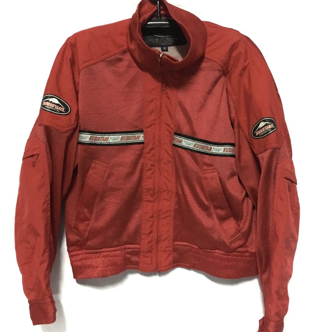 Kushitani Hamamatsu Jaket, Men's Fashion, Coats, Jackets and Outerwear ...