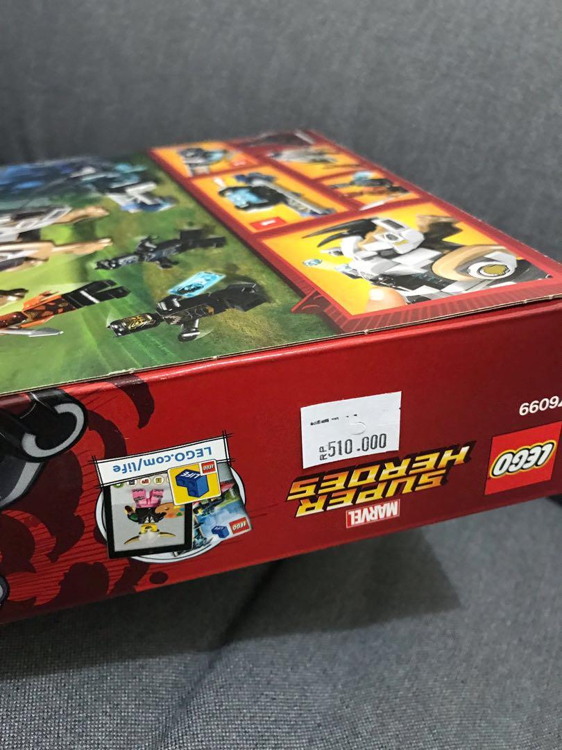 Lego Marvels 76099, Toys & Collectibles, Mainan di Carousell