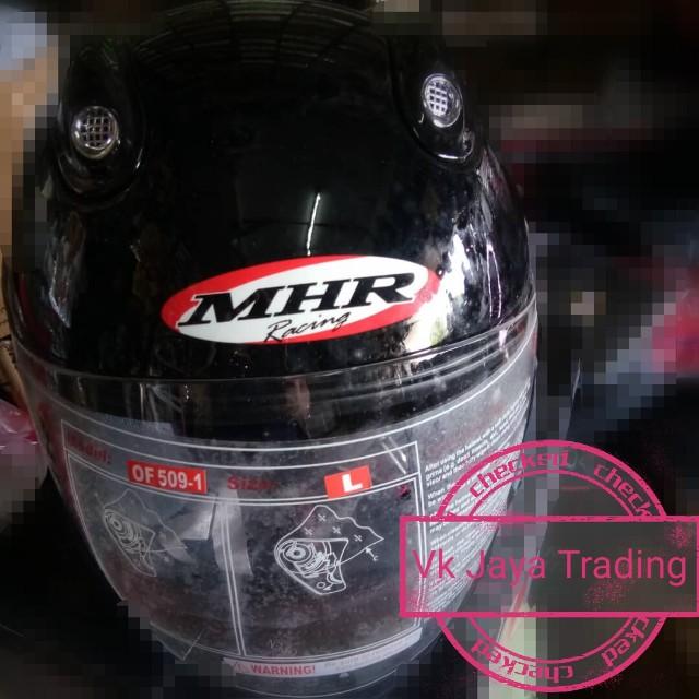 Limited Helmet MHR, Motorbikes on Carousell