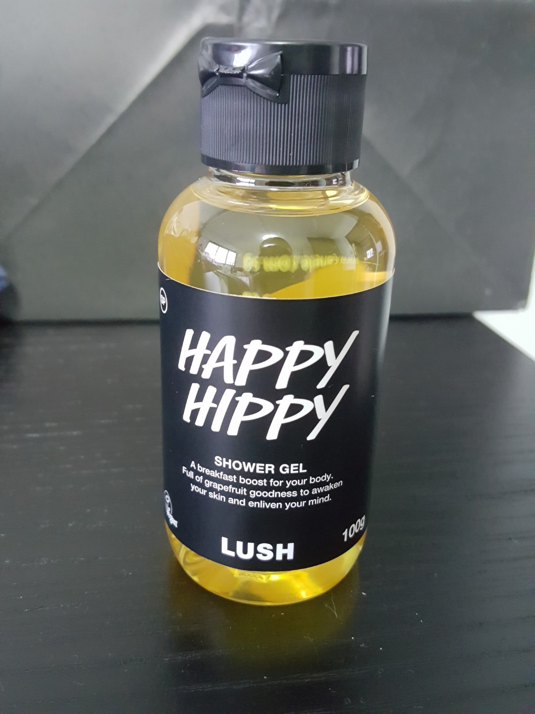 Lush Happy Hippy Shower Gel, Beauty & Personal Care, Bath & Body, Bath ...