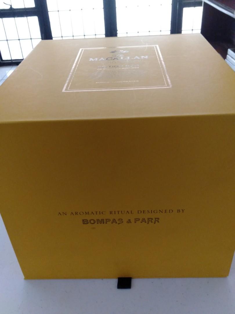 MACALLAN Roja Dove COLLECTIBLE Diffuser, Furniture & Home Living, Home ...