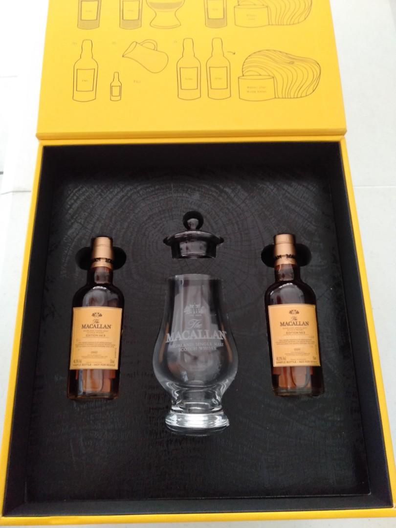 MACALLAN Roja Dove COLLECTIBLE Diffuser, Furniture & Home Living, Home ...