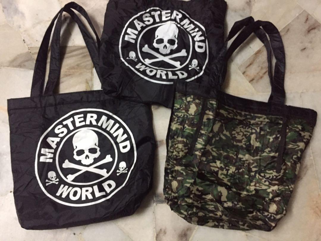 Mastermind Tote Bag, Luxury, Bags & Wallets on Carousell